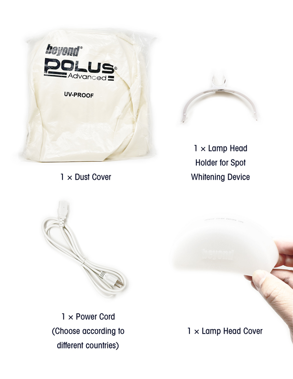 Polus – BEYOND INTERNATIONAL INC.