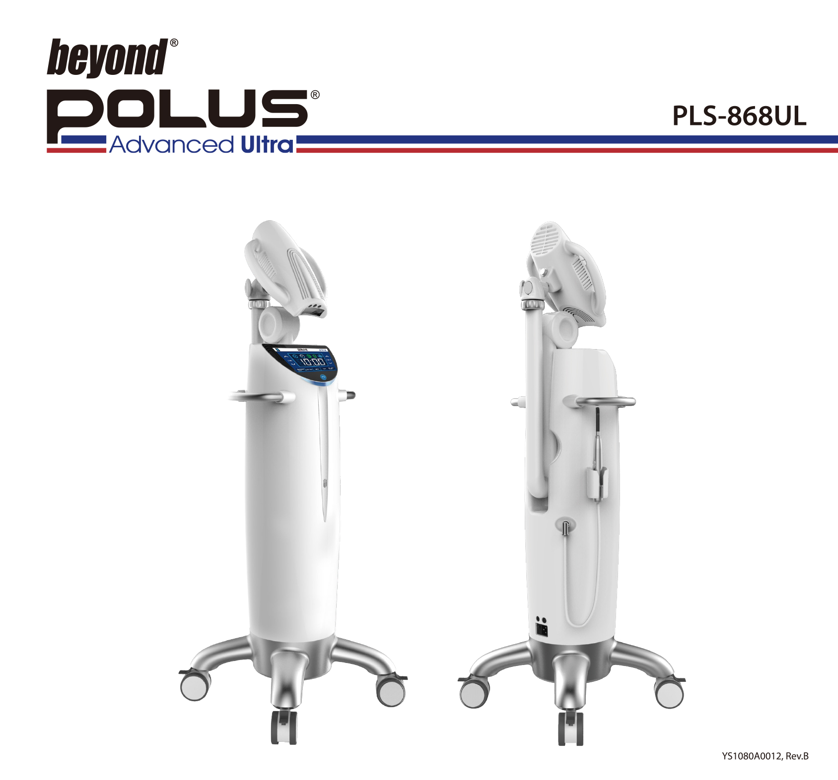 Polus – BEYOND INTERNATIONAL INC.