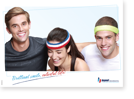 Polus – BEYOND INTERNATIONAL INC.